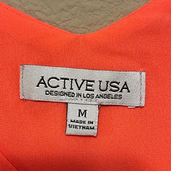 Active USA | Tops | Active Usa Camisole | Poshmark